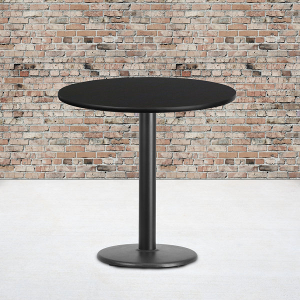 Round-high-top-table- | Wayfair