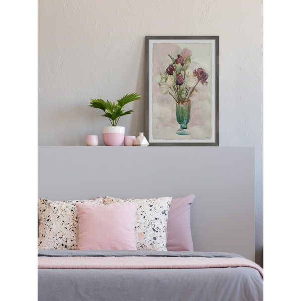 Red Barrel Studio® From the Garden - Picture Frame Print | Wayfair