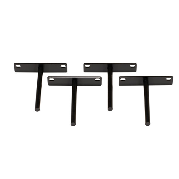 WFX Utility™ Floating Shelf Brackets & Reviews | Wayfair