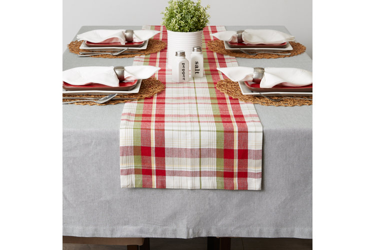 How to Select the Correct Tablecloth Size | Wayfair