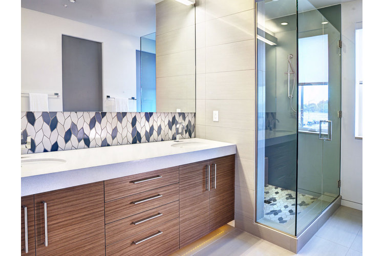 25 Modern Bathrooms to Ignite Your Next Reno | Wayfair