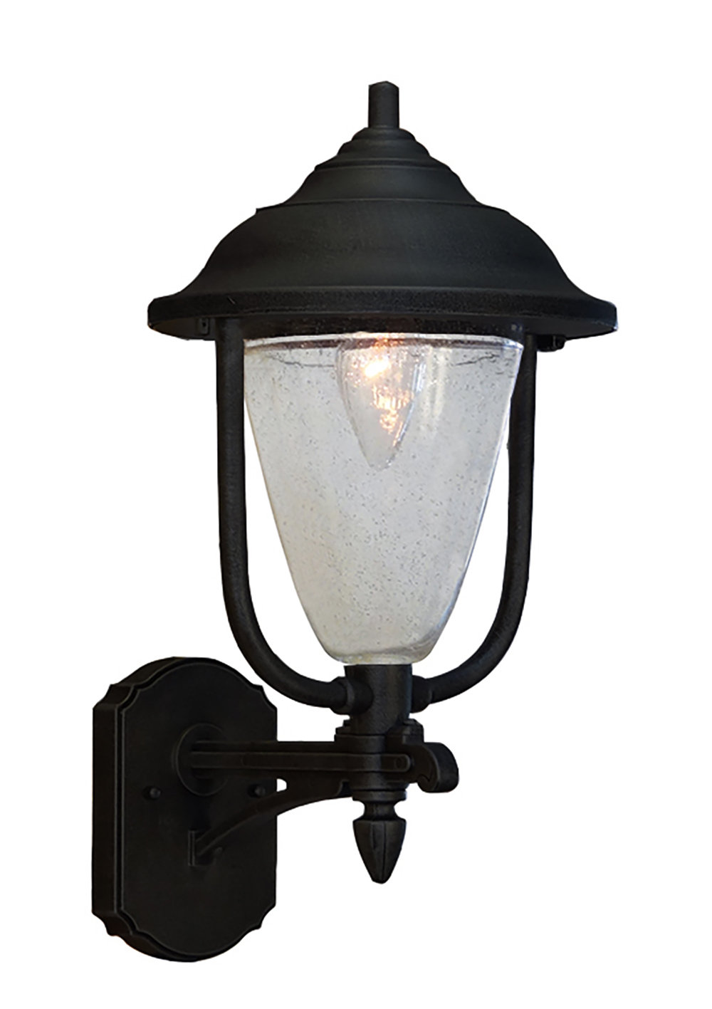 Alcott Hill® Aluminum Wall Light | Wayfair