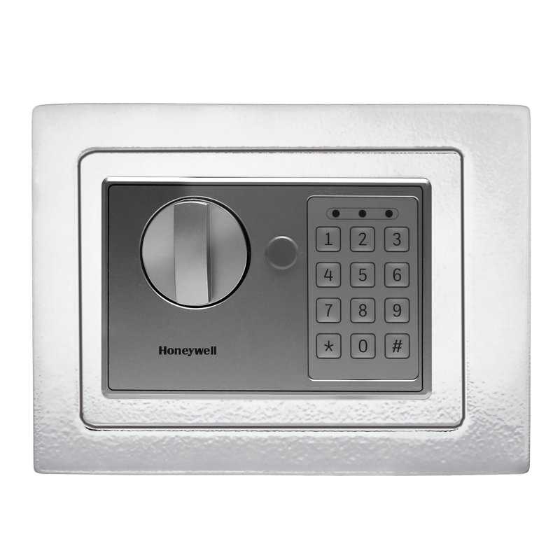 Honeywell Safe Box with Electronic Lock | Wayfair