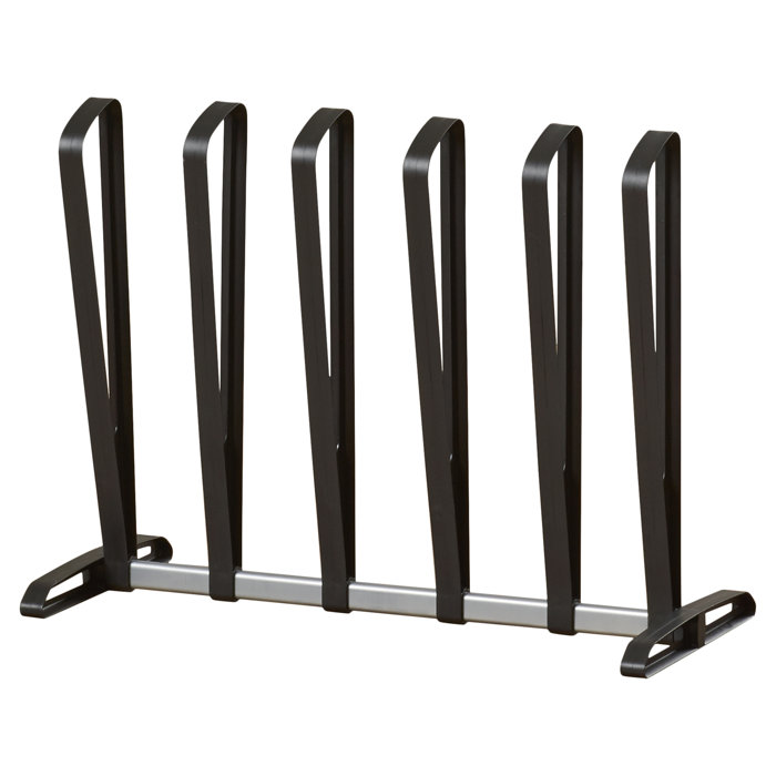 Rebrilliant 3 Pairs Black Fabric Boot Storage & Reviews | Wayfair