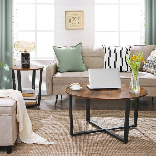 Union Rustic Ashtabula End Table & Reviews | Wayfair