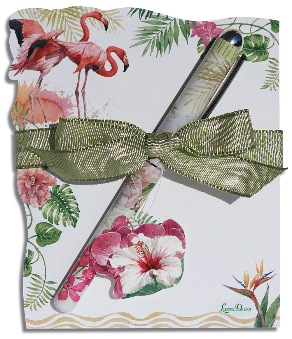LissomDesign Tropical Paradise Gift Set | Wayfair
