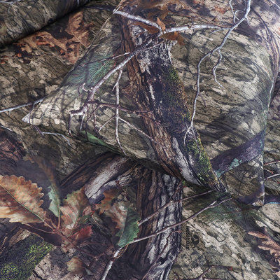 Mossy Oak Country DNA Rustic Microfiber Sheets Camouflage & Hunting ...