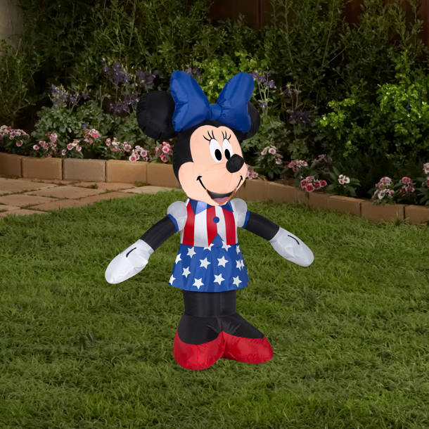 Advanced Graphics Mickey Mouse Life-Size Cardboard Stand-Up & Reviews ...