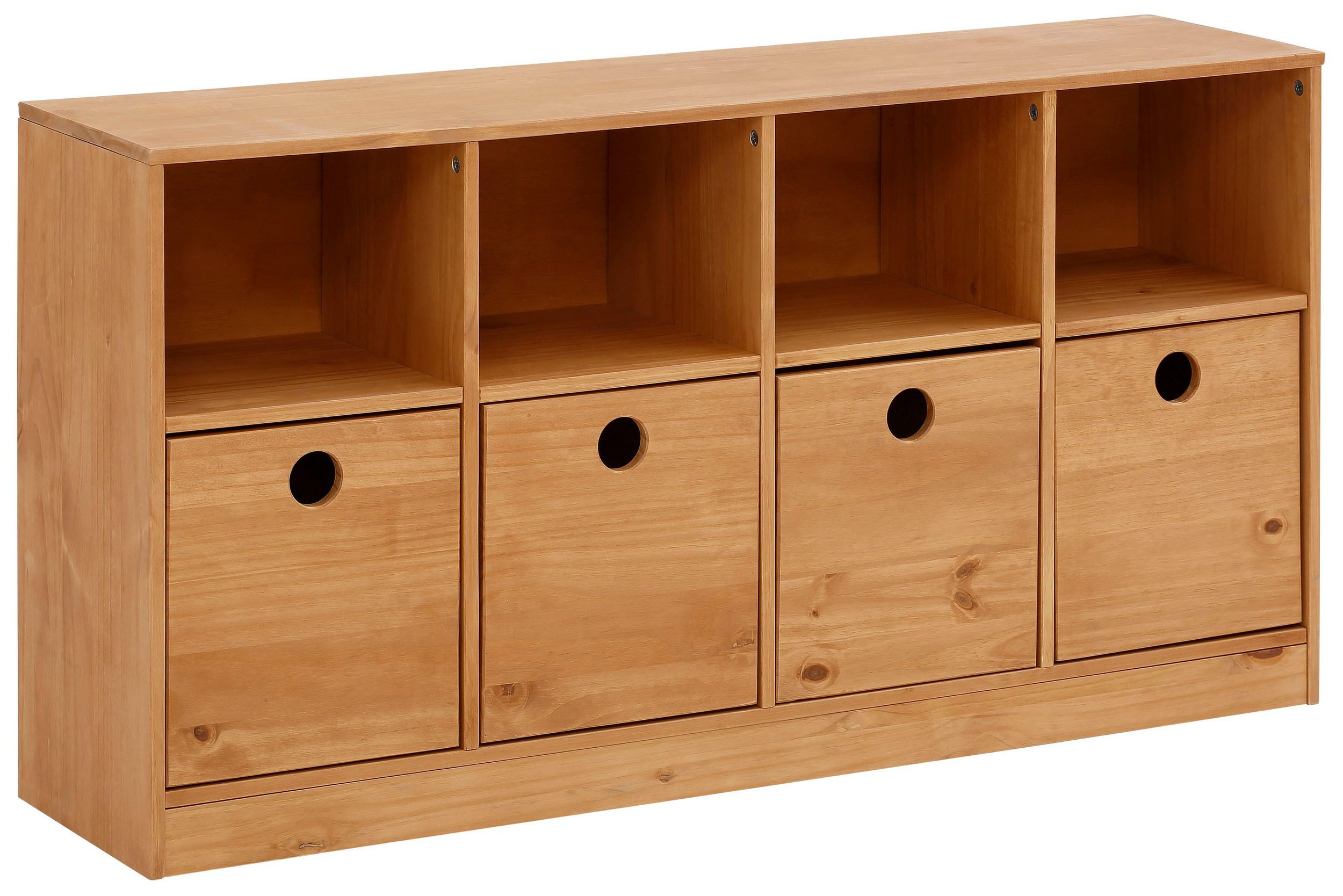 Latitude Run® Becca Solid Wood Drawer Storage Bench | Wayfair