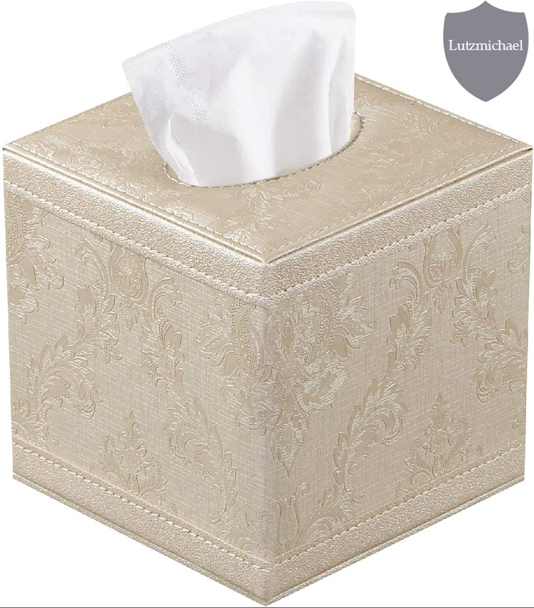 Alcott Hill® Tissue Box Cover Square, Upgrade 99% Compatible Large Size ...
