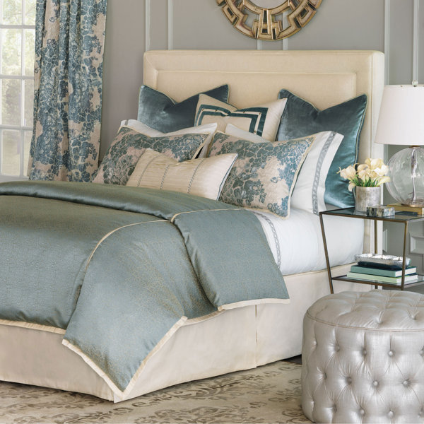 Eastern Accents Alaia Duvet Cover Set | Wayfair