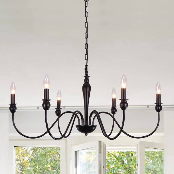 Gracie Oaks Kyha 1 - Light Single Dome Pendant with No Secondary Or ...