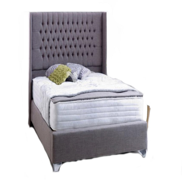 Mercer41 Ponder Upholstered Bed | Wayfair.co.uk