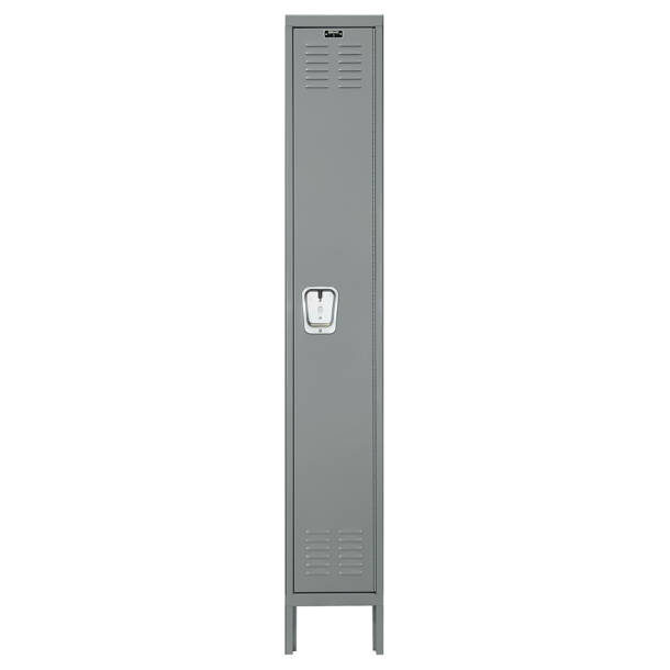 Hallowell Premium 4 - Tier 4 - Section 48'' Wide Locker & Reviews | Wayfair