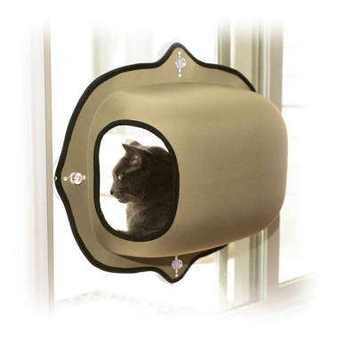 KatKabin Outdoor Cat House & Reviews | Wayfair