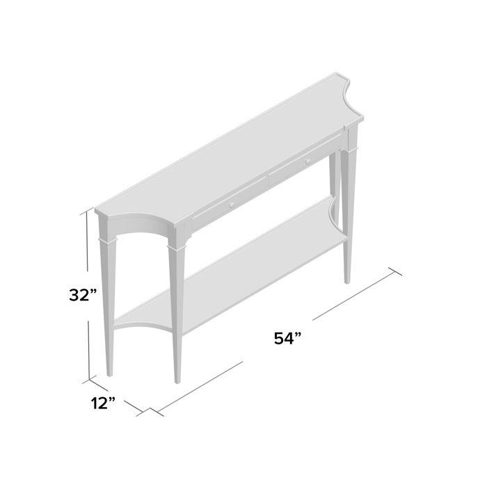 WoodbridgeFurniture Console Table | Perigold