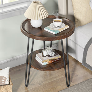 17 Stories End Table | Wayfair