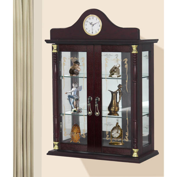 Howard Miller Gavin 82.5" Grandfather Clock | Wayfair