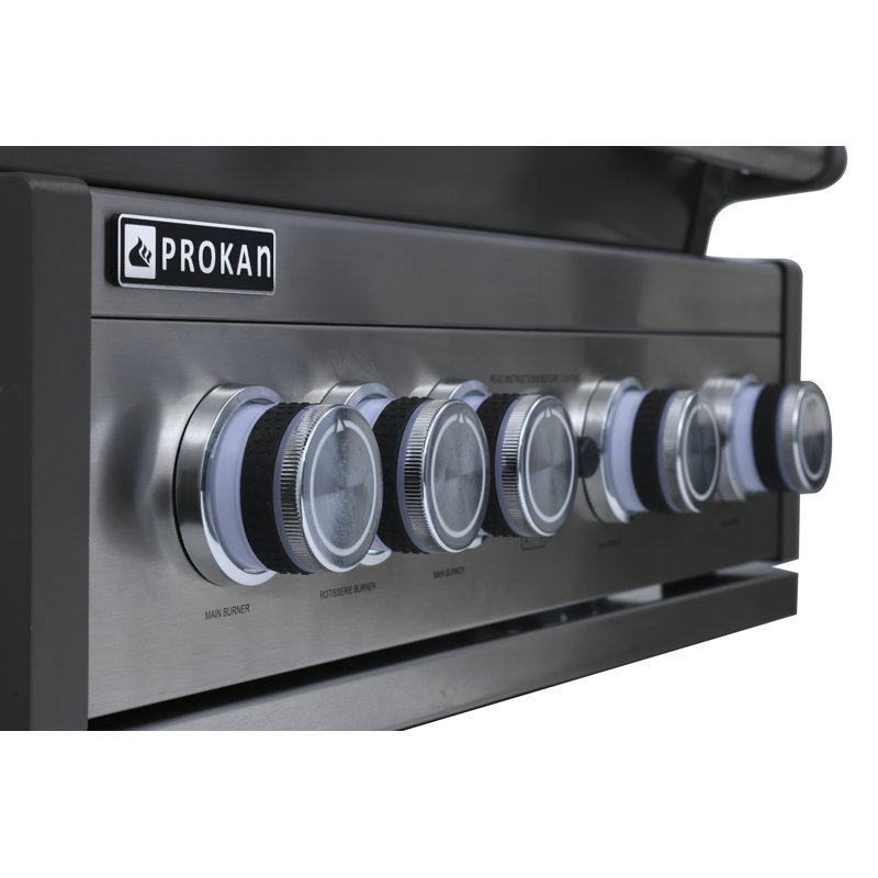 Prokan Led Bbq Knobs | Wayfair