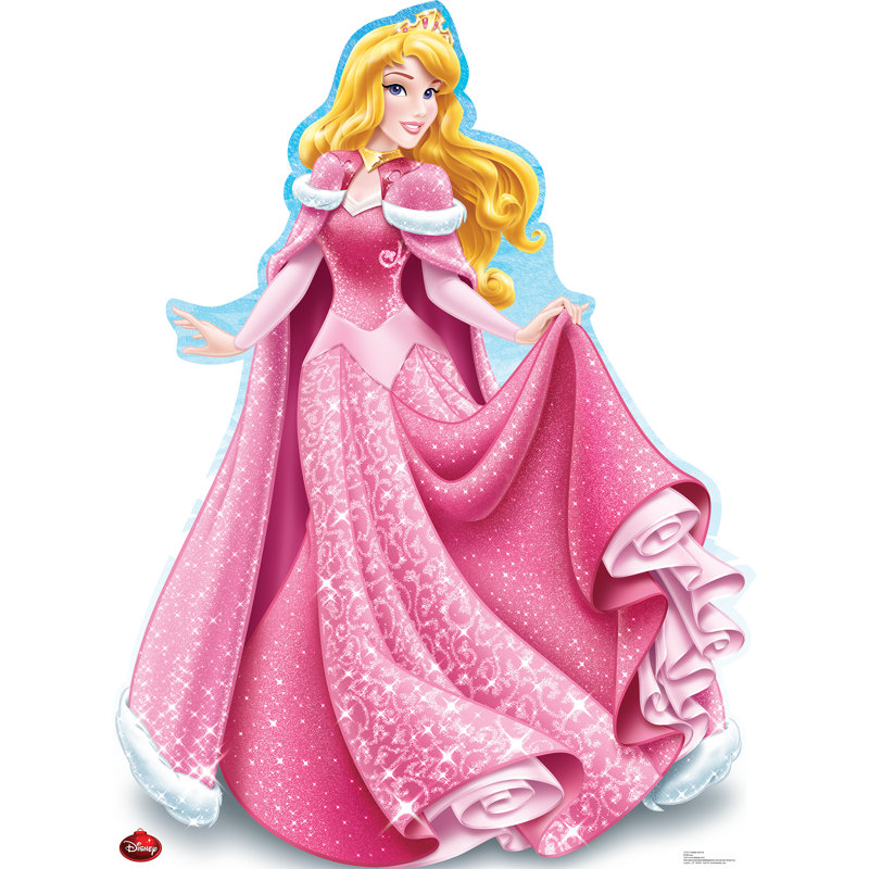 Advanced Graphics Aurora Holiday - Disney Cardboard Standup & Reviews ...