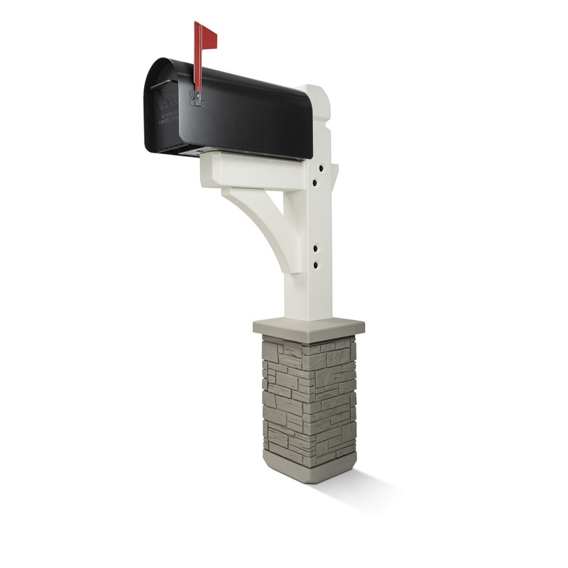 PAK Premium Mailbox Post Cross-arm Classic & Reviews | Wayfair