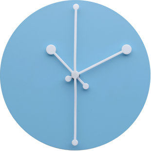 Alessi Wall Clocks You'll Love | Wayfair.co.uk