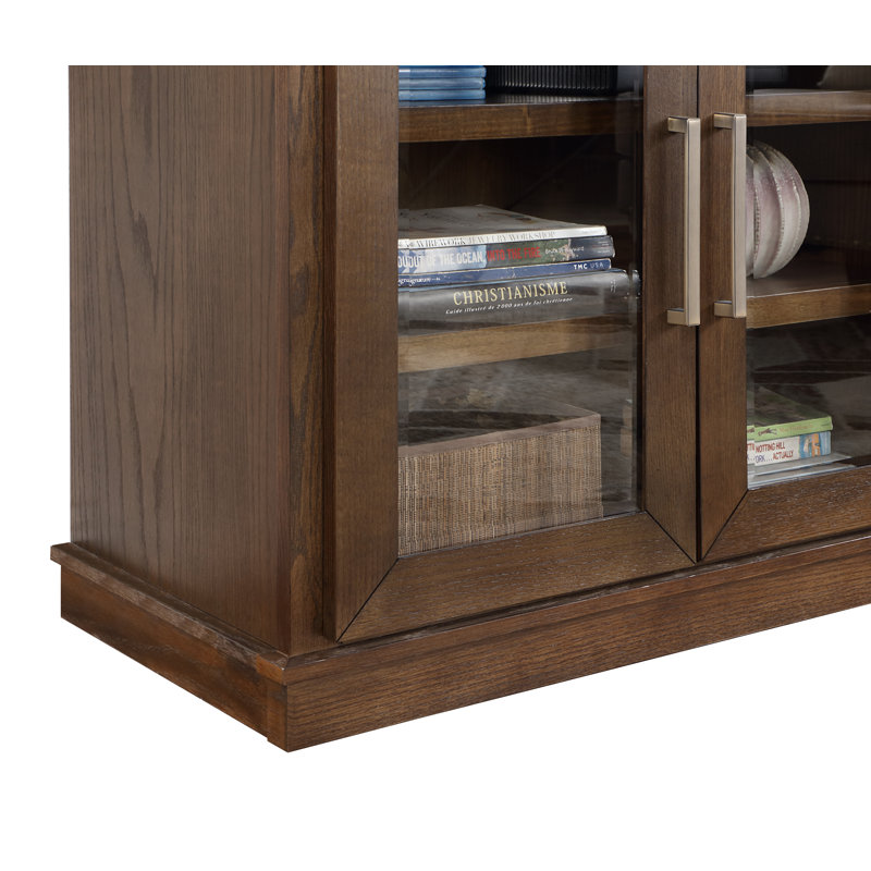 Red Barrel Studio® Nelda 72'' Media Console & Reviews | Wayfair