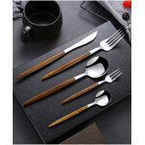 Wayfair | Brown Flatware Sets| From $30 Until 11/20 | Wayfair