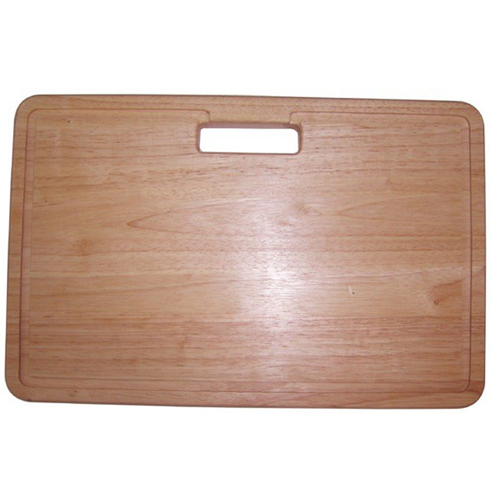 Dawn USA Oak Wood Cutting Board | Wayfair