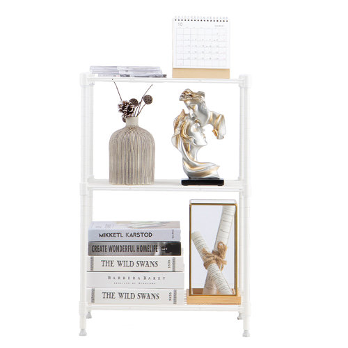 Rebrilliant Jayly 3 Tier Shelving | Wayfair