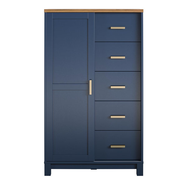 Lark Manor Commode pour homme 31,5 po Almiro et Commentaires - Wayfair ...