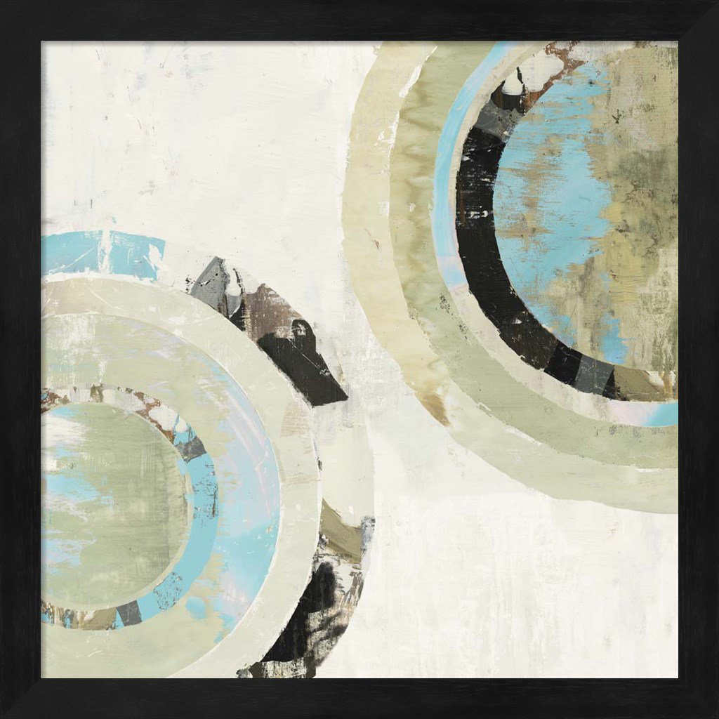 Orren Ellis Deluxe I by Tom Reeves - Picture Frame Print | Wayfair