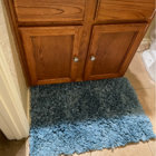 Ebern Designs Annalease Shaggy Accent Bath Rug & Reviews | Wayfair