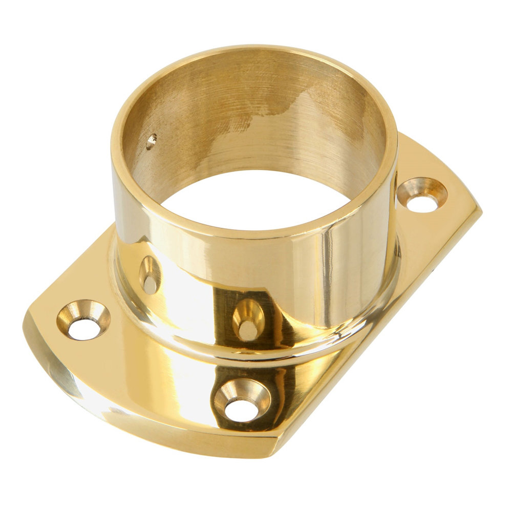 Lido Designs Wall Flange | Wayfair