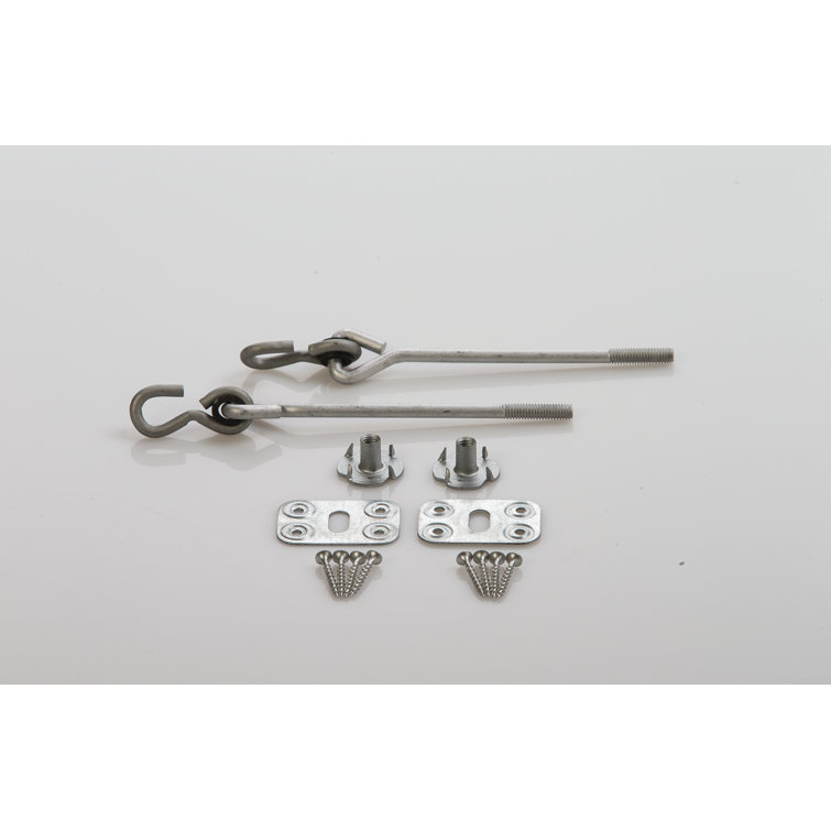 CreativeCedarDesigns Metal Swing Set Hardware & Reviews | Wayfair
