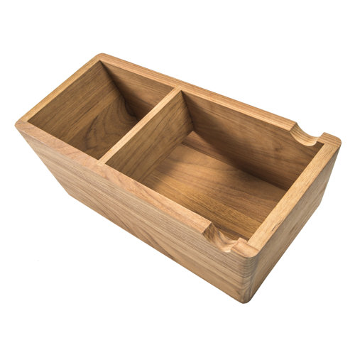 Madison Bay Trading Company Whitecap 60310 Teak Dorade Box - Waterproof ...