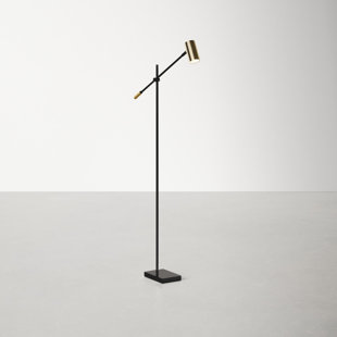 Modern Task Floor Lamps | AllModern