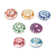 Marlow Home Co. Swinson Stone 7 Piece Finial Set | Wayfair.co.uk