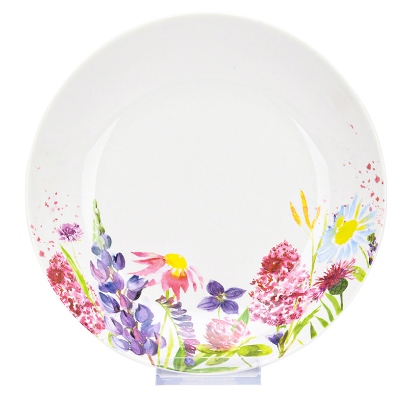 STP Goods Bone China Dinnerware Set - Service for 4 | Wayfair