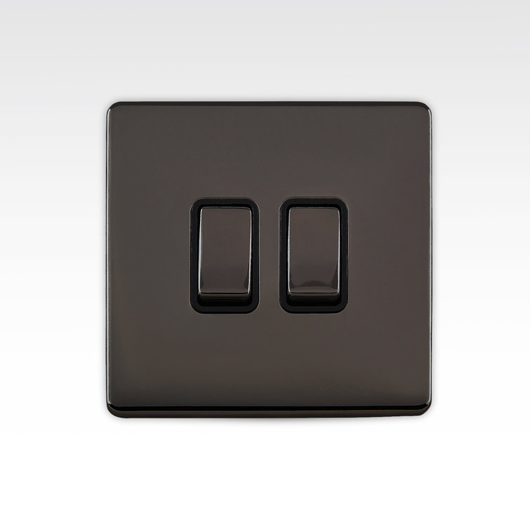 Symple Stuff Manosque Wall Mounted Light Switch | Wayfair.co.uk