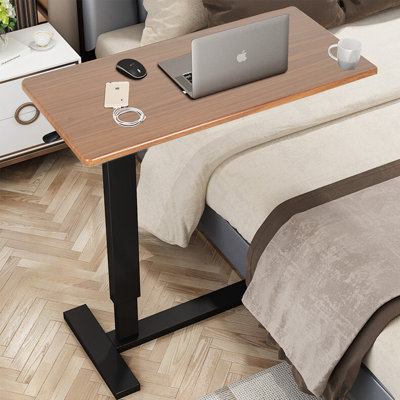 UNHO Adjustable Laptop Cart & Reviews | Wayfair