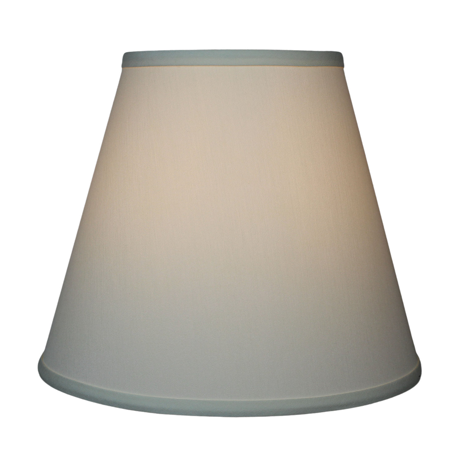 Fenchel Shades 10.5" H x 13" W Empire Lamp Shade - (Spider Attachment ...