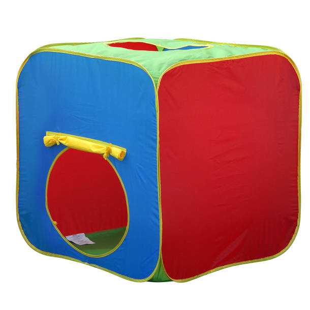 Childcraft Reflection Cozy Cube | Wayfair