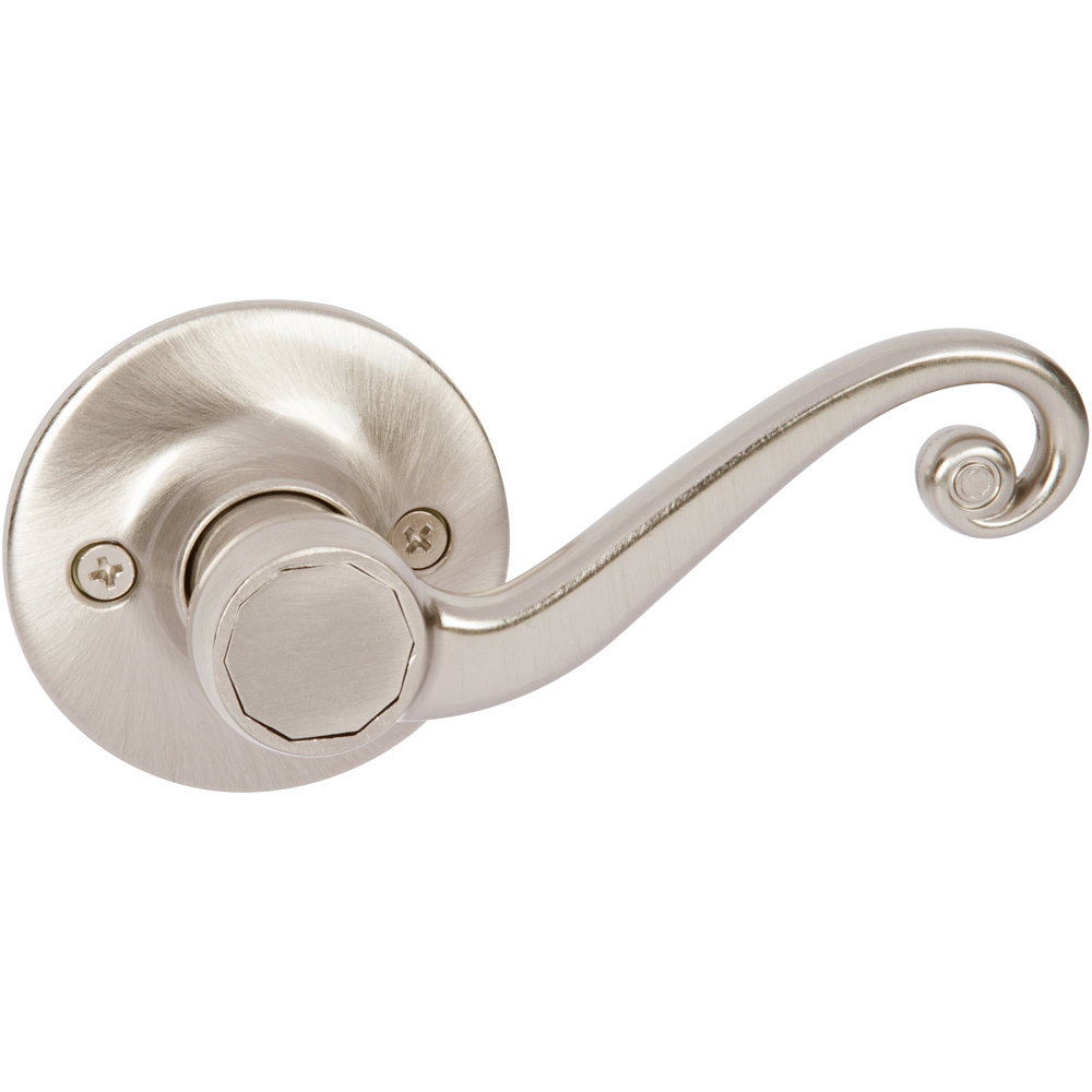 Delaney Hardware Callan Lexington Single Dummy Door Lever & Reviews ...