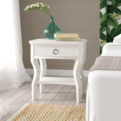 Alcott Hill® Desirat Nightstand & Reviews | Wayfair