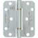 ARRONE 10cm H x 9cm W Spring Single Door Hinge | Wayfair.co.uk