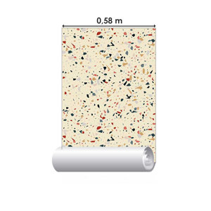 Corrigan Studio® Aldonna 126" L x 24" W Peel and Stick Wallpaper Roll ...