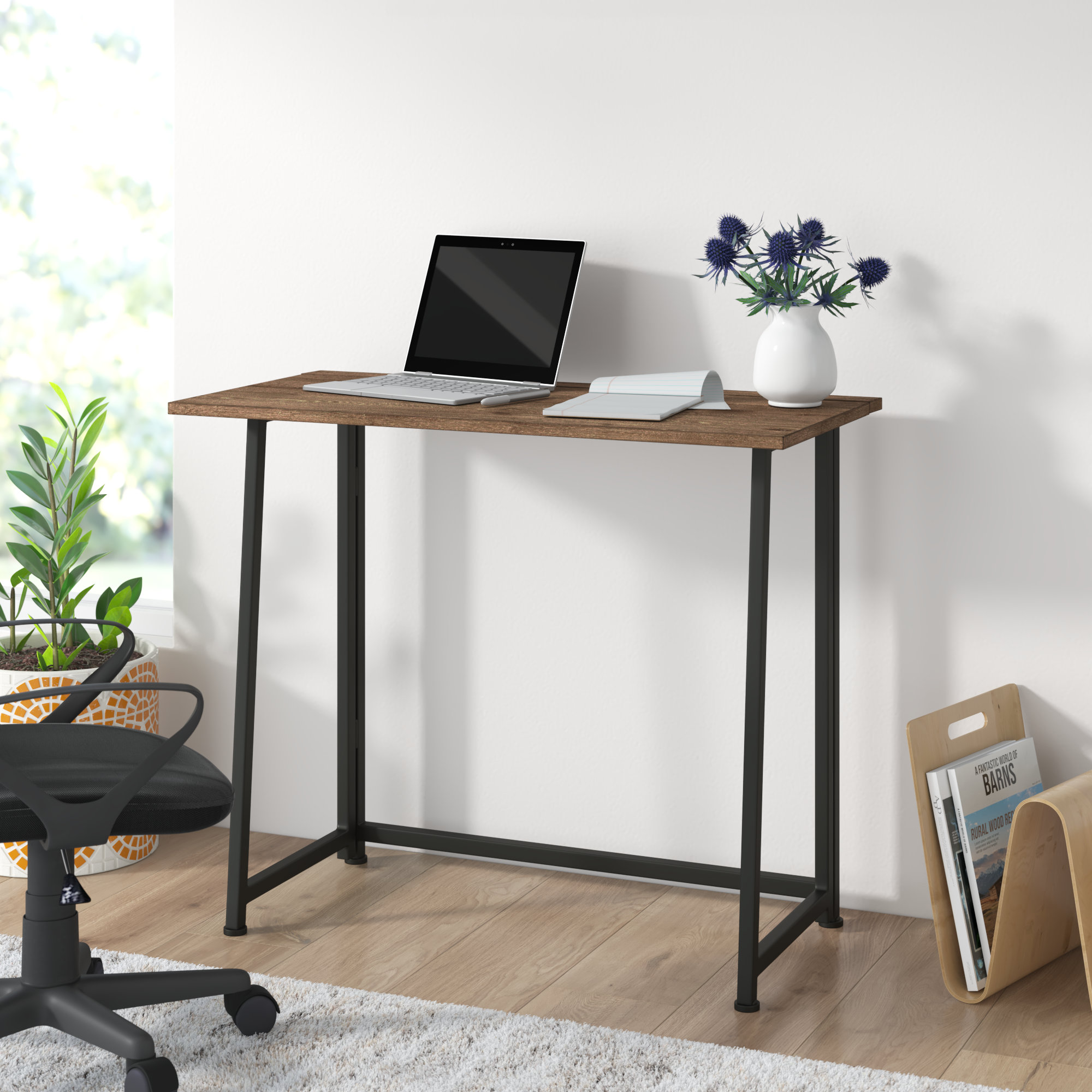Dotted Line™ Hayley Desk & Reviews | Wayfair