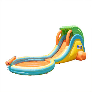 Wayfair | Bounce Houses & Inflatable Slides You'll Love in 2022