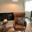 George Oliver Deitz 75" Arched/Arc Floor Lamp & Reviews | Wayfair